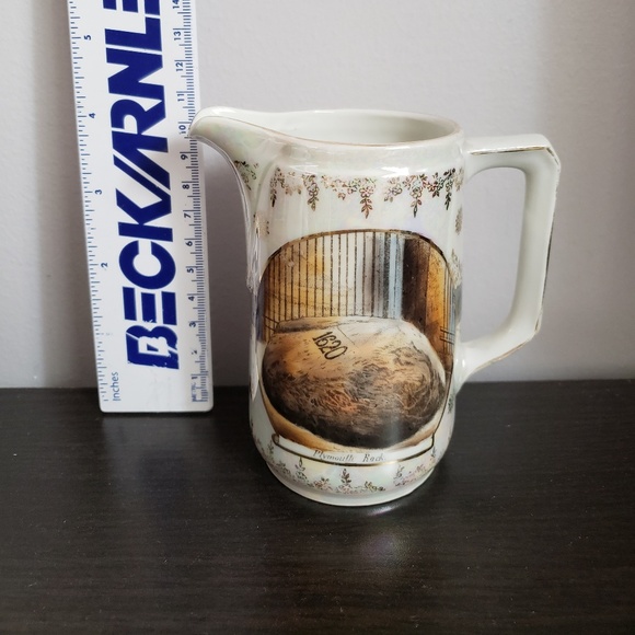 Kitchen | Vintage Cream Pitcher | Poshmark